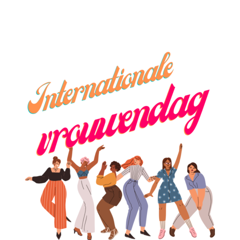 Internationale Vrouwendag 2024 Eén wereld duizend vrouwen